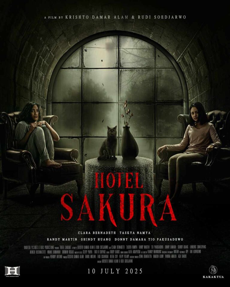 Hotel Sakura - Sinopsis, Pemain, OST, Review
