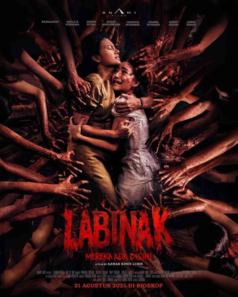 Labinak - Sinopsis, Pemain, OST, Review