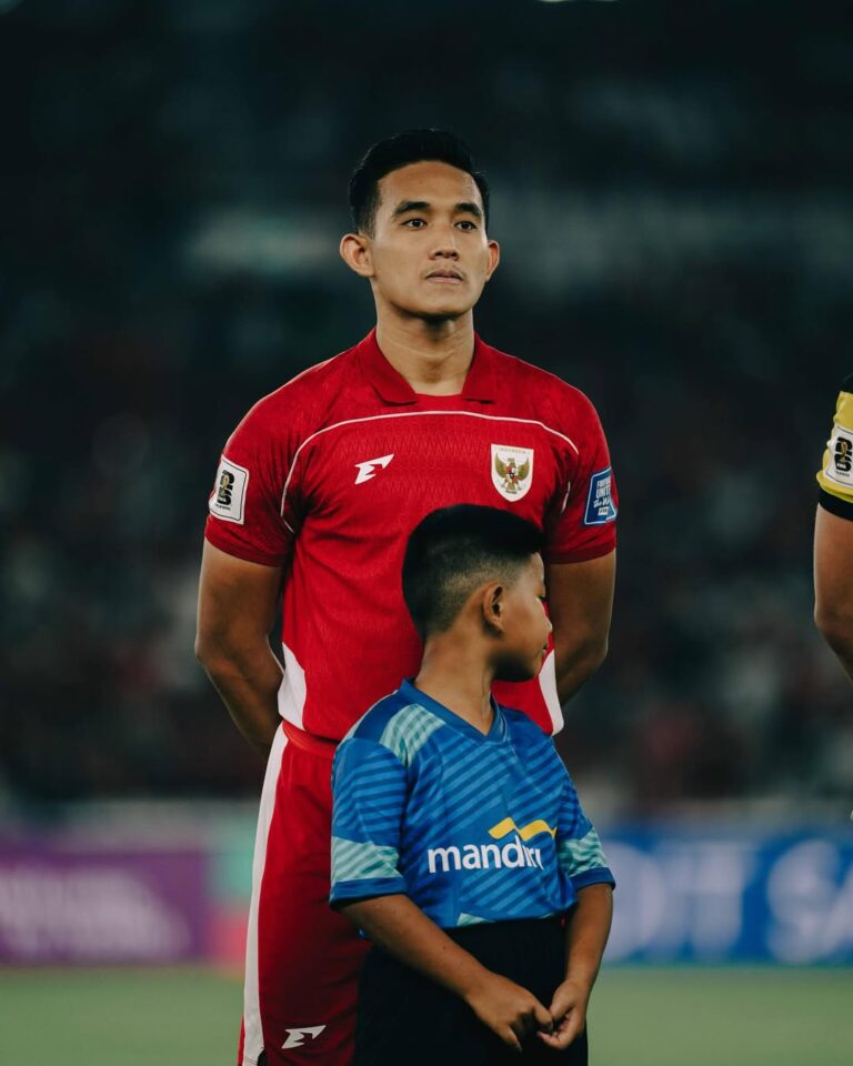 Rizky Ridho Ramadhani - Biodata, Profil, Fakta, Umur, Agama