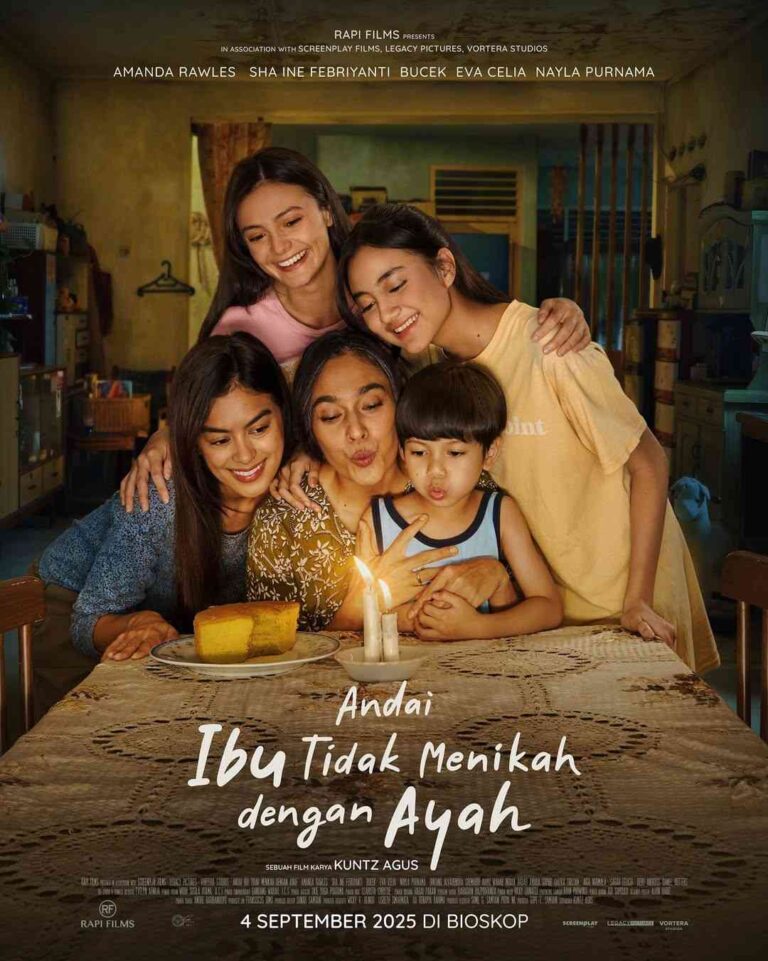 Andai Ibu Tidak Menikah Dengan Ayah - Sinopsis, Pemain, OST