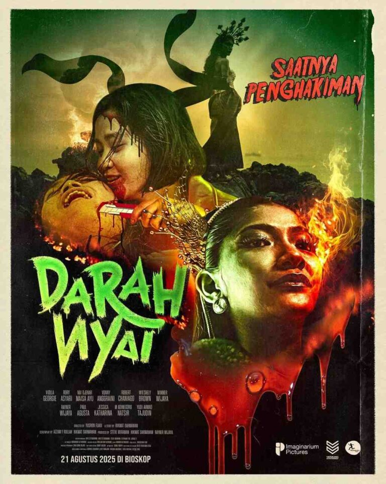 Darah Nyai - Sinopsis, Pemain, OST, Review
