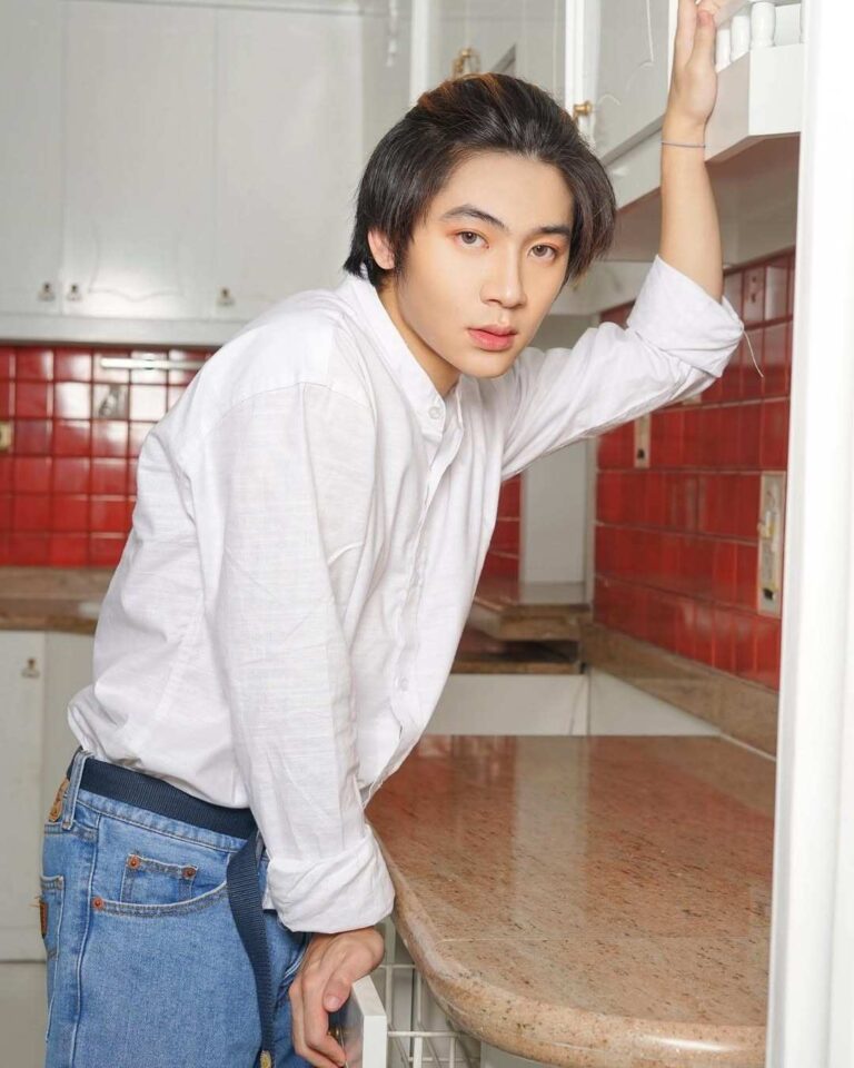 Redy Yu Rang - Biodata, Profil, Fakta, Umur, Agama, Pacar, Karier