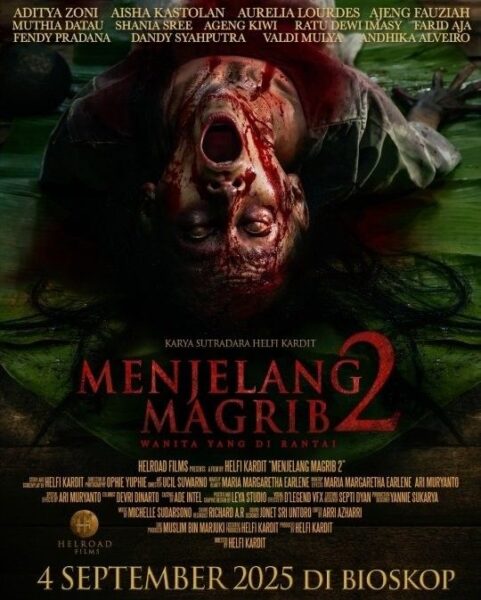 Menjelang Maghrib 2 - Sinopsis, Pemain, OST, Review